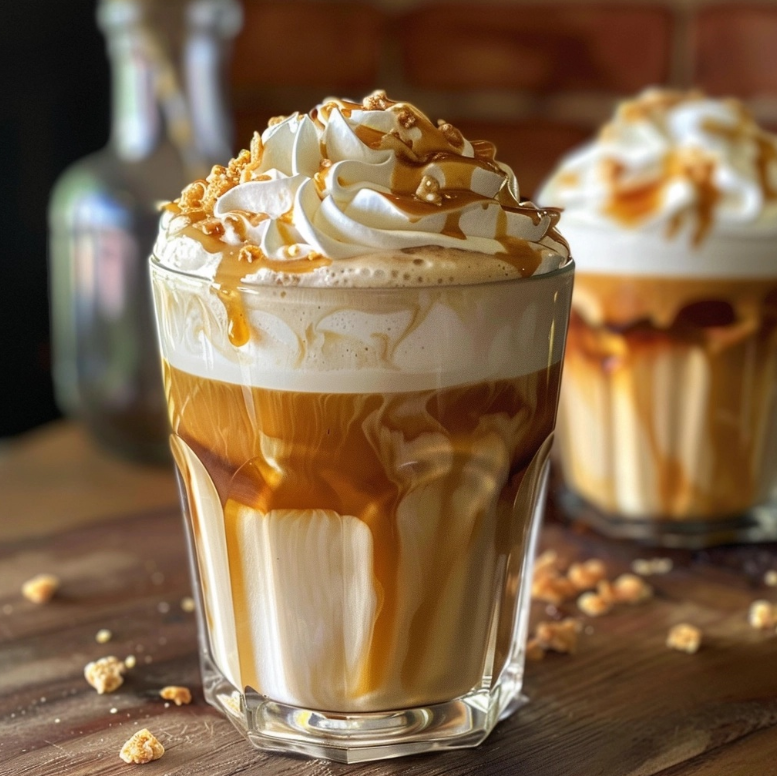 Caramel Macchiato Recipe - A Creamy, Caramel Goodness for Your Cozy Co