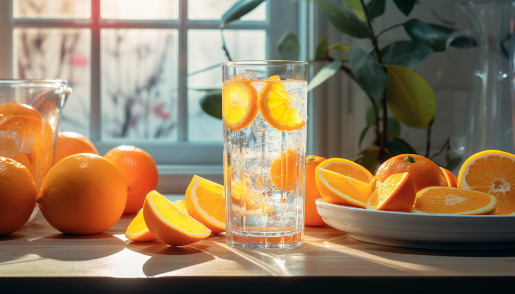 Stay Hydrated and Refreshed with Delicious Infused Water Recipes from