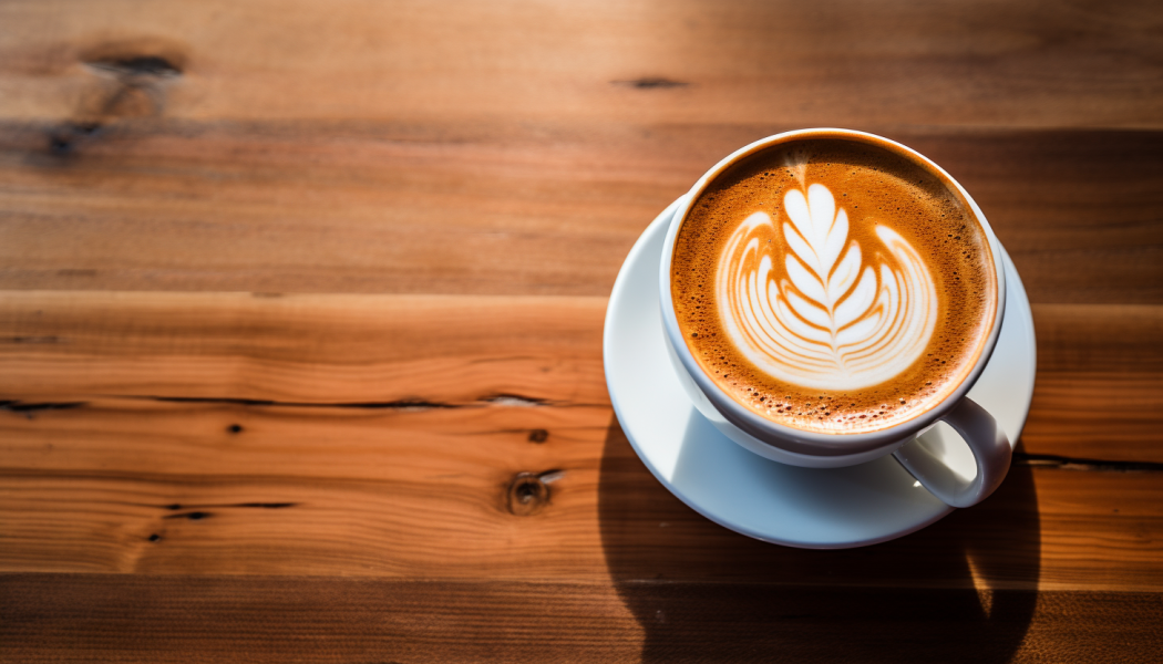 Indulge in Homemade Lattes with Primula's 6-Cup Red Espresso Maker: Tr