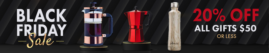 Primula Products - Coffeeware, Cold Brew, Pour Over and Tea Gift Sets