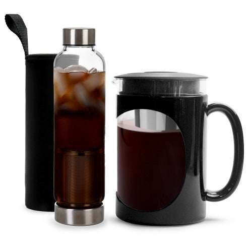 Shop Primula Cold Brew Lovers Gift Bundle, Burke + Bottle