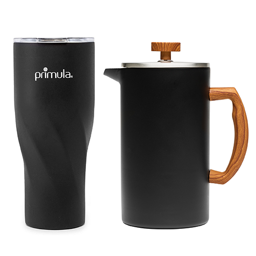 Primula Insulated Coffee Bundle - Press + Avalanche Tumbler