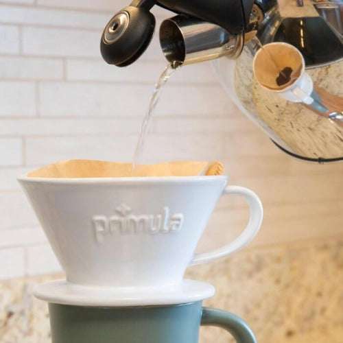 Shop Primula Madison Ceramic Pour Over, 1 Cup, Coffee Maker