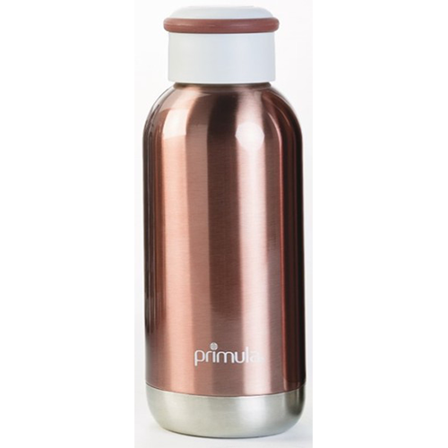 Primula Voyager Water Bottle, 22 Oz, Stainless Steel Tumbler