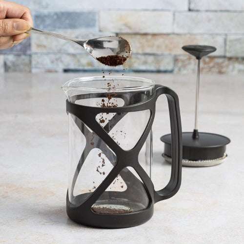 Primula Tempo Coffee Press, 6 Cup, Modern Design